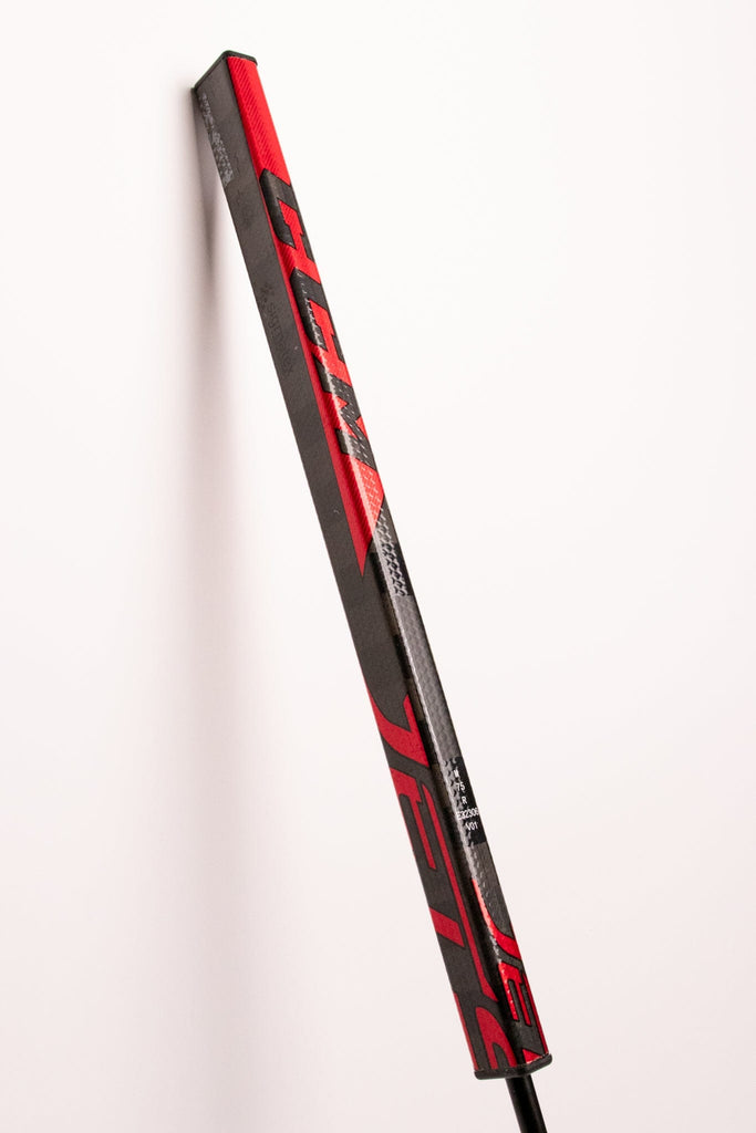 Hockey Putter - CCM Jetspeed FT4 Pro - 33in - Right - Black/Red ...